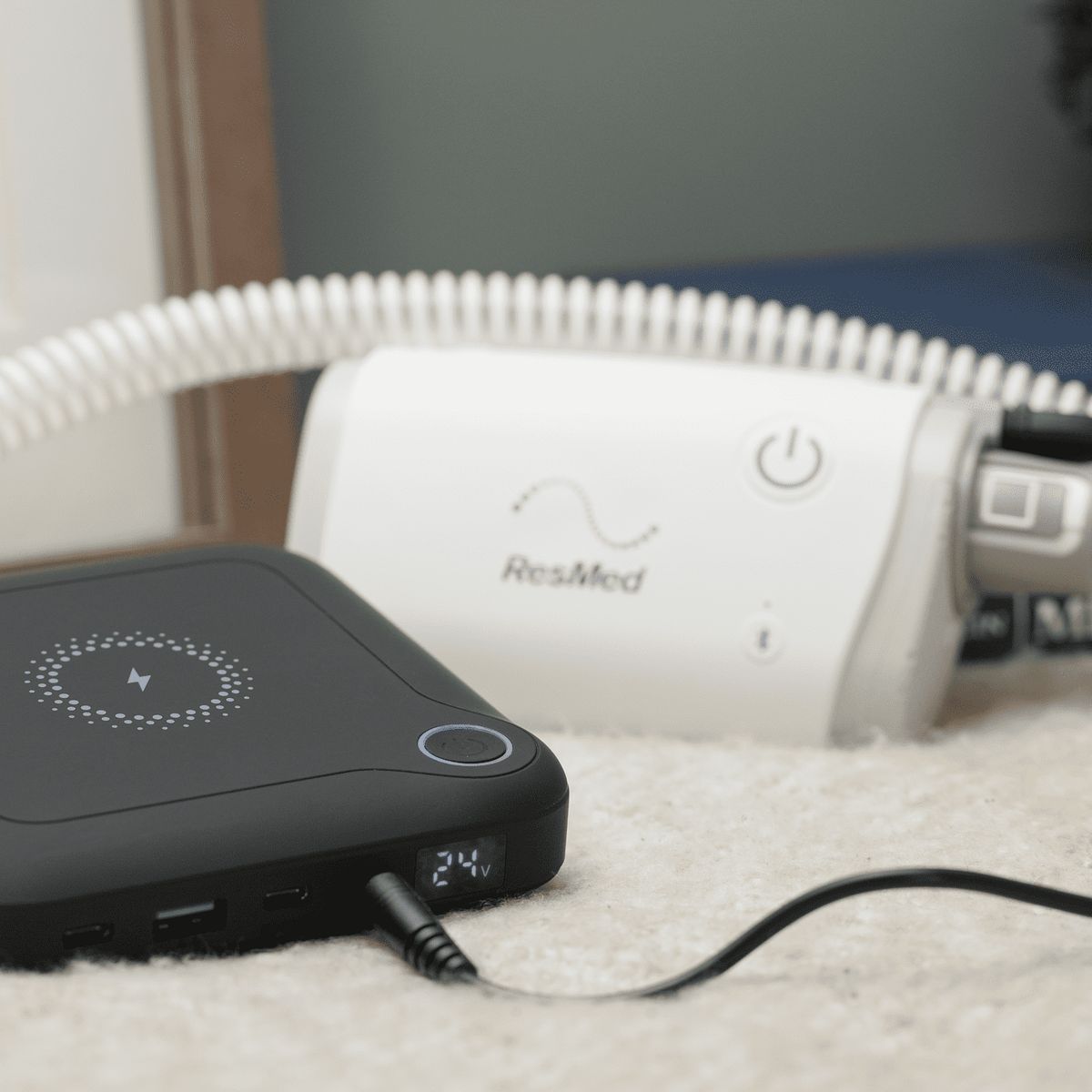 Batteries | CPAP Canada | The CPAP Store