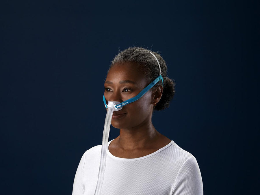 Fisher & Paykel Nova Micro Nasal Pillow CPAP Mask – The CPAP Store