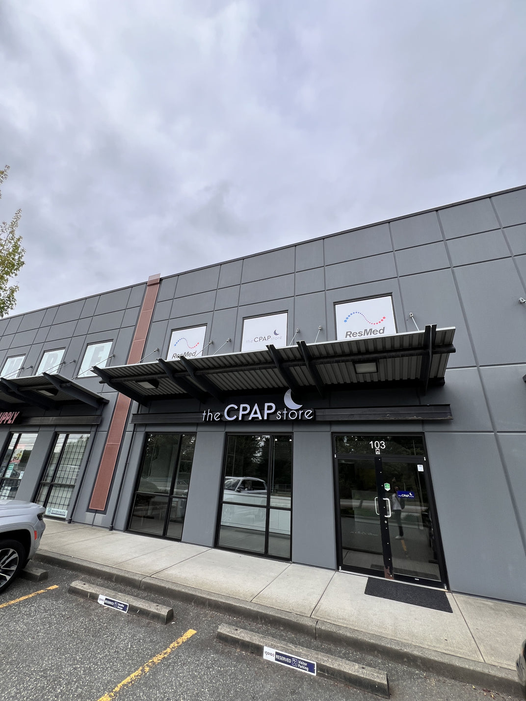 The CPAP Store Surrey BC | Affordable CPAP Products and Expert Service