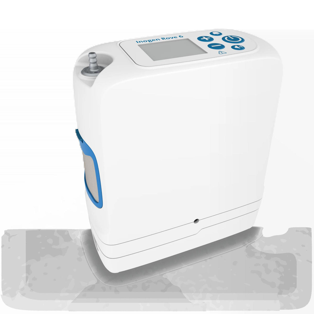 Inogen Rove 6 Portable Oxygen Concentrator – The CPAP Store