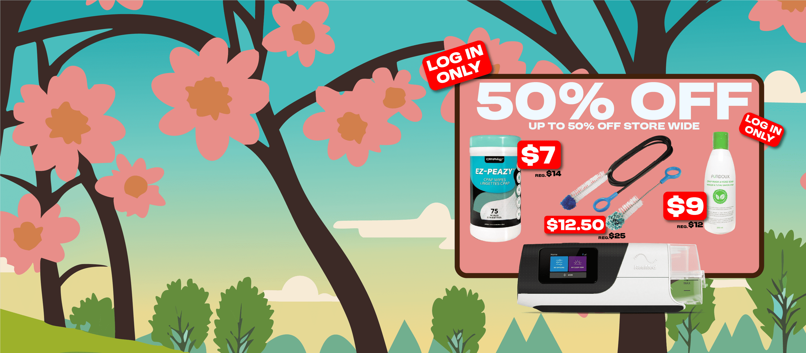 La boutique CPAP | Fournitures CPAP au prix le plus bas au Canada – The ...