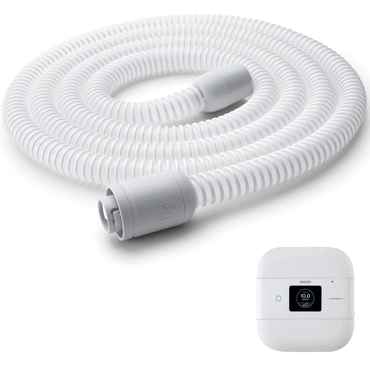 Philips Respironics MicroFlex Tubing for DreamStation Go Series CPAP ...