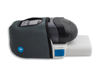 Breas Z1 and Z2 PowerShell with Extended Life Battery – The CPAP Store