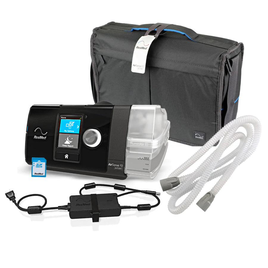 [the CPAP store] [Black Friday] AirSense™ 10 AutoSet™ CPAP Machine With ...