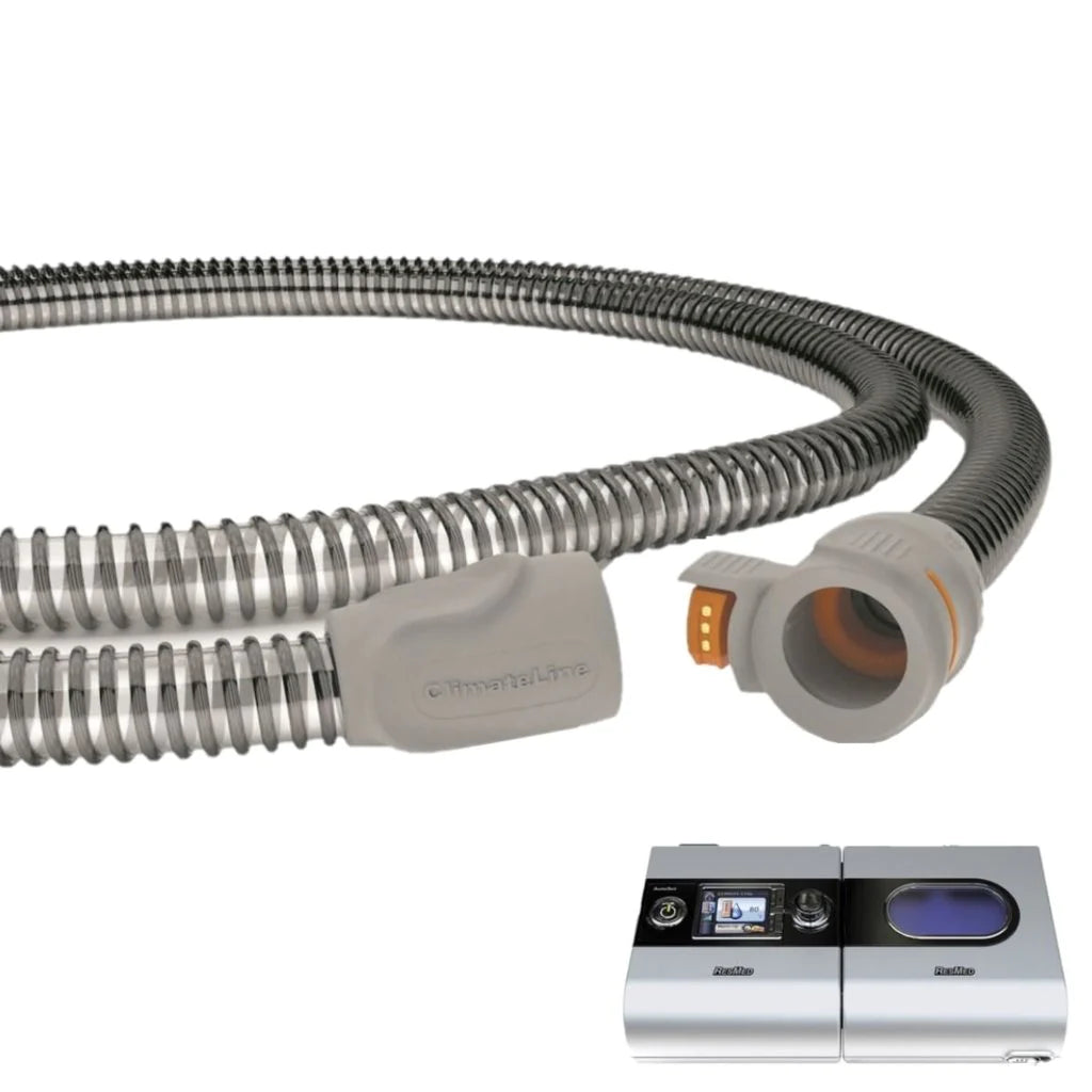 ResMed ClimateLine™ Heated Tubing for S9™ – The CPAP Store