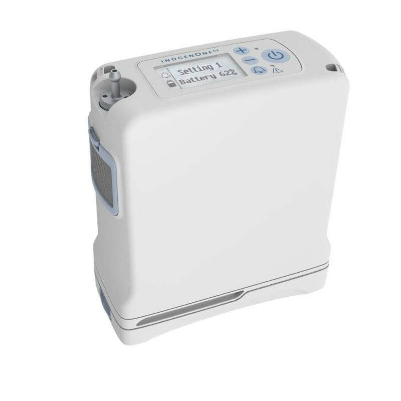Inogen One G4 Portable Oxygen Concentrator – The CPAP Store