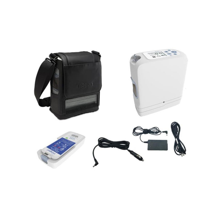 Inogen One G5 Portable Oxygen Concentrator – The CPAP Store
